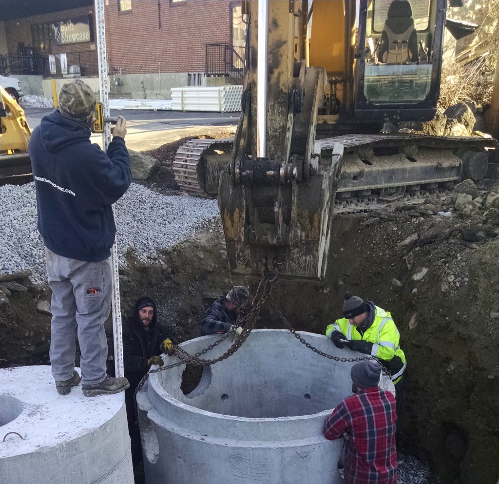 Services – Family Paving