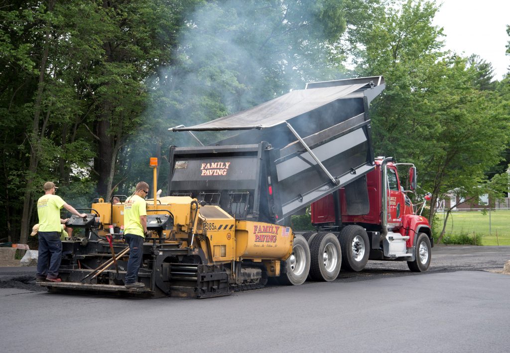 Careers – Family Paving