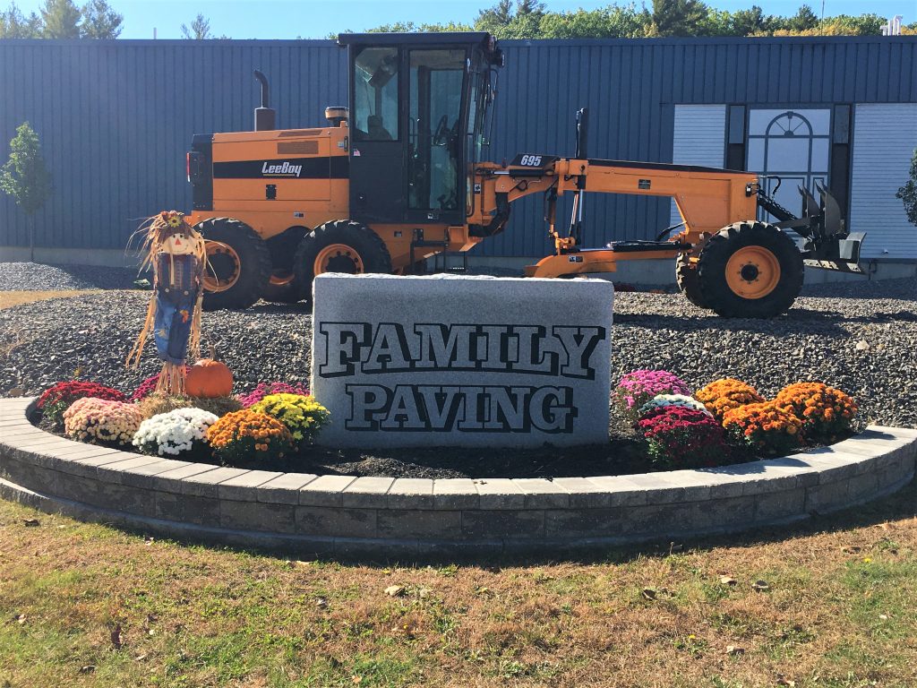 Contact Us – Family Paving